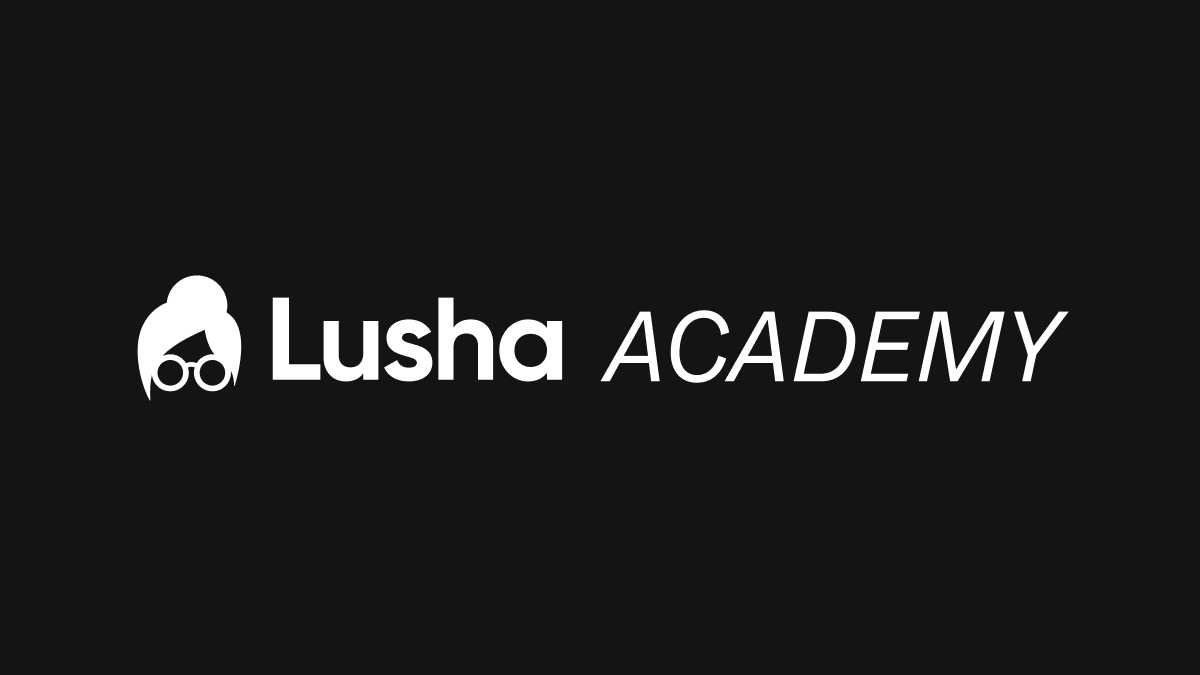 Use the Lusha Extension | Lusha Academy